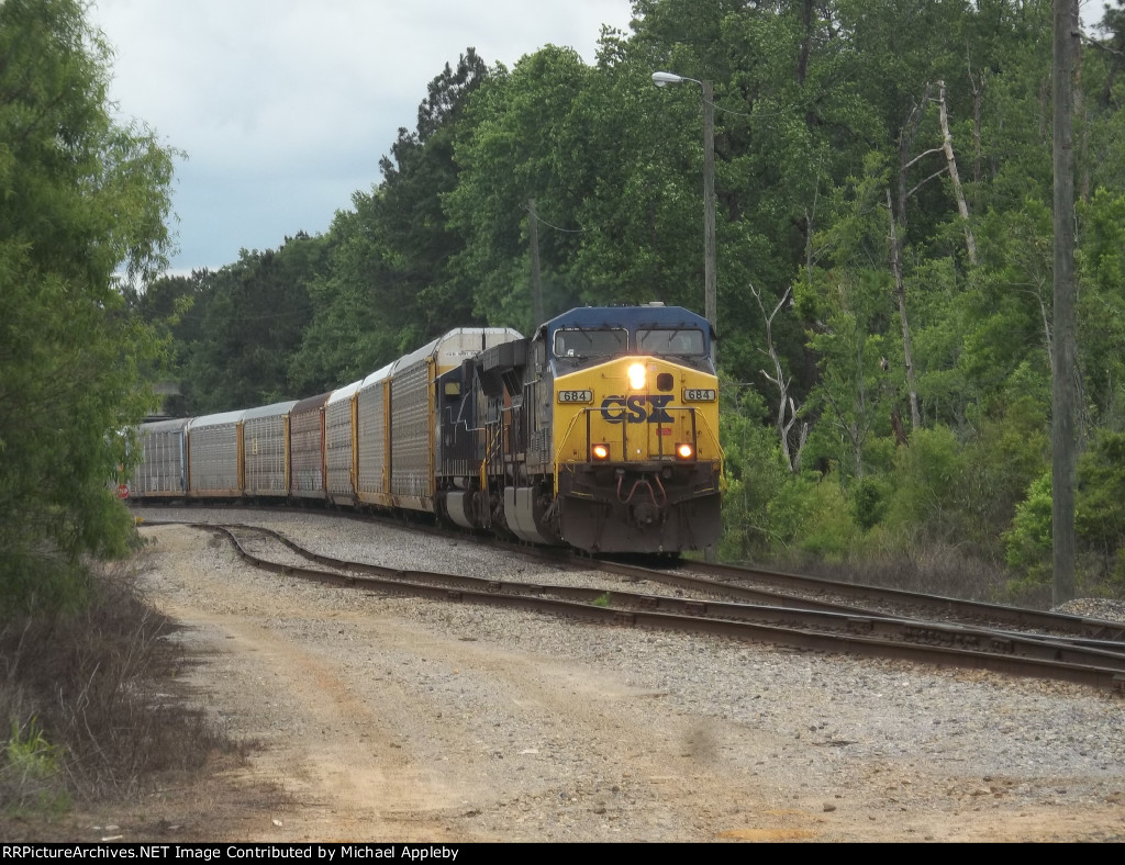 282 with a sweet AC6000CW